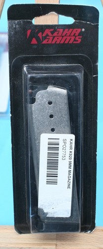 Kahr K920 9mm CM9/PM9/MK9/CW9/P9/CT9/TP9/T9 Pistol Magazine 8 Round RD ...