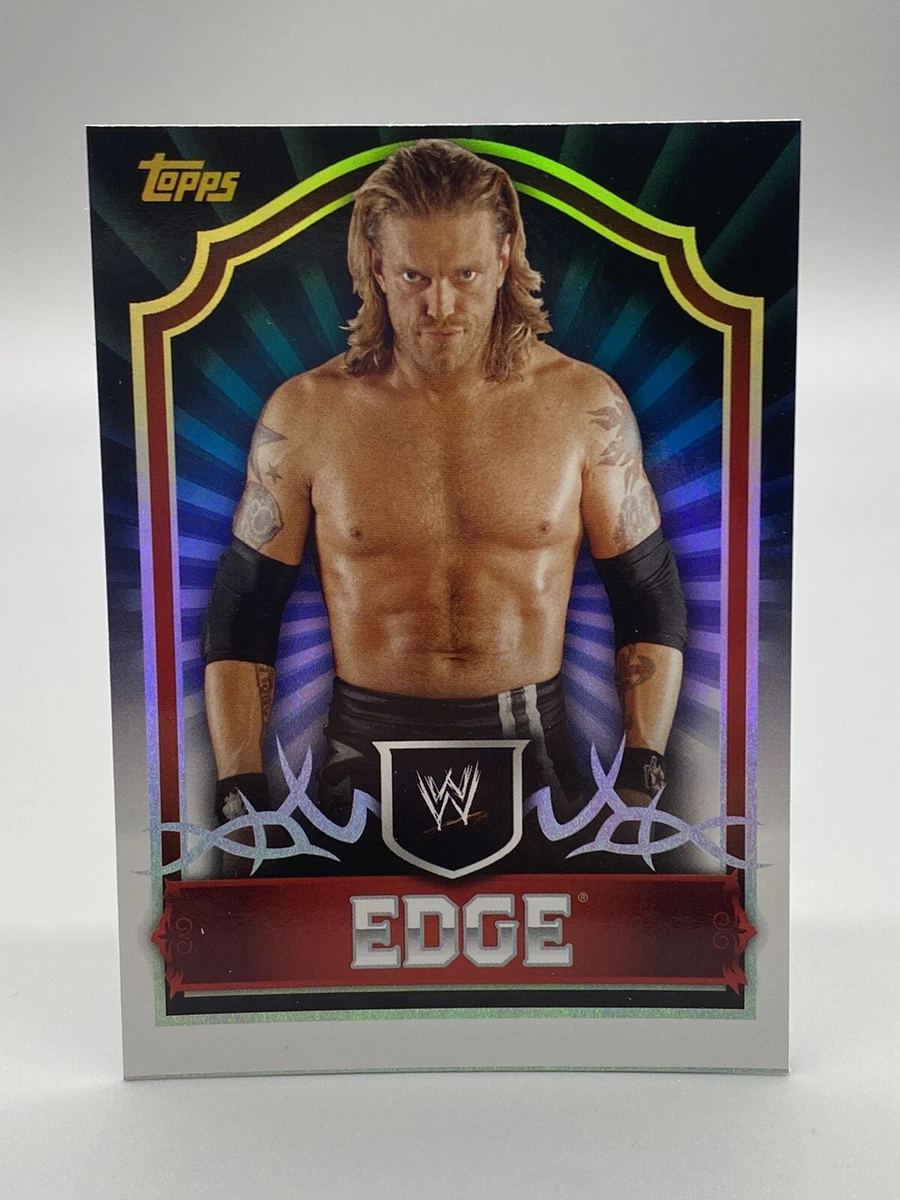 Edge Wwe 2011