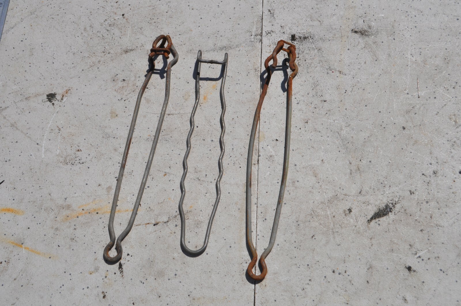 VW Camper T2 Type 2 Engine lid stay | eBay UK