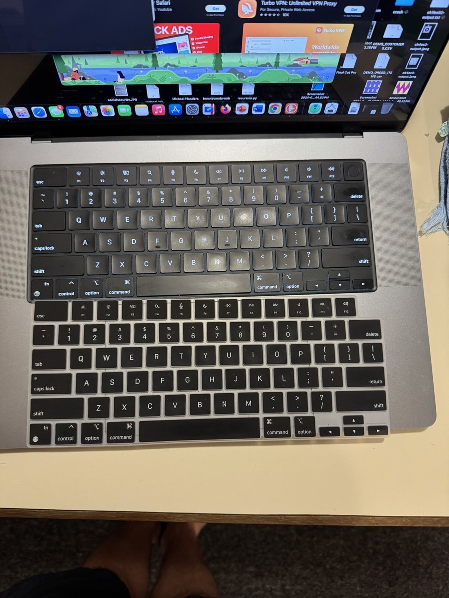 16 Inch macbook pro m2 max 32gb, 38 Core, 1tb | eBay 16 Inch macbook pro m2 max 32gb, 38 Core, 1tb | eBay