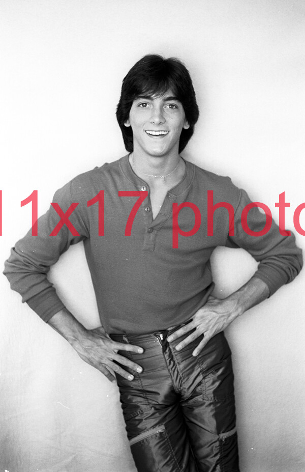 #6248,SCOTT BAIO,happy days,charles in charge,chachie,11X17 POSTER SIZE PHOTO | eBay