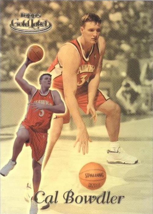 1999-00 Topps Gold Label - Cal Bowdler #100 Class 2 for sale online | eBay