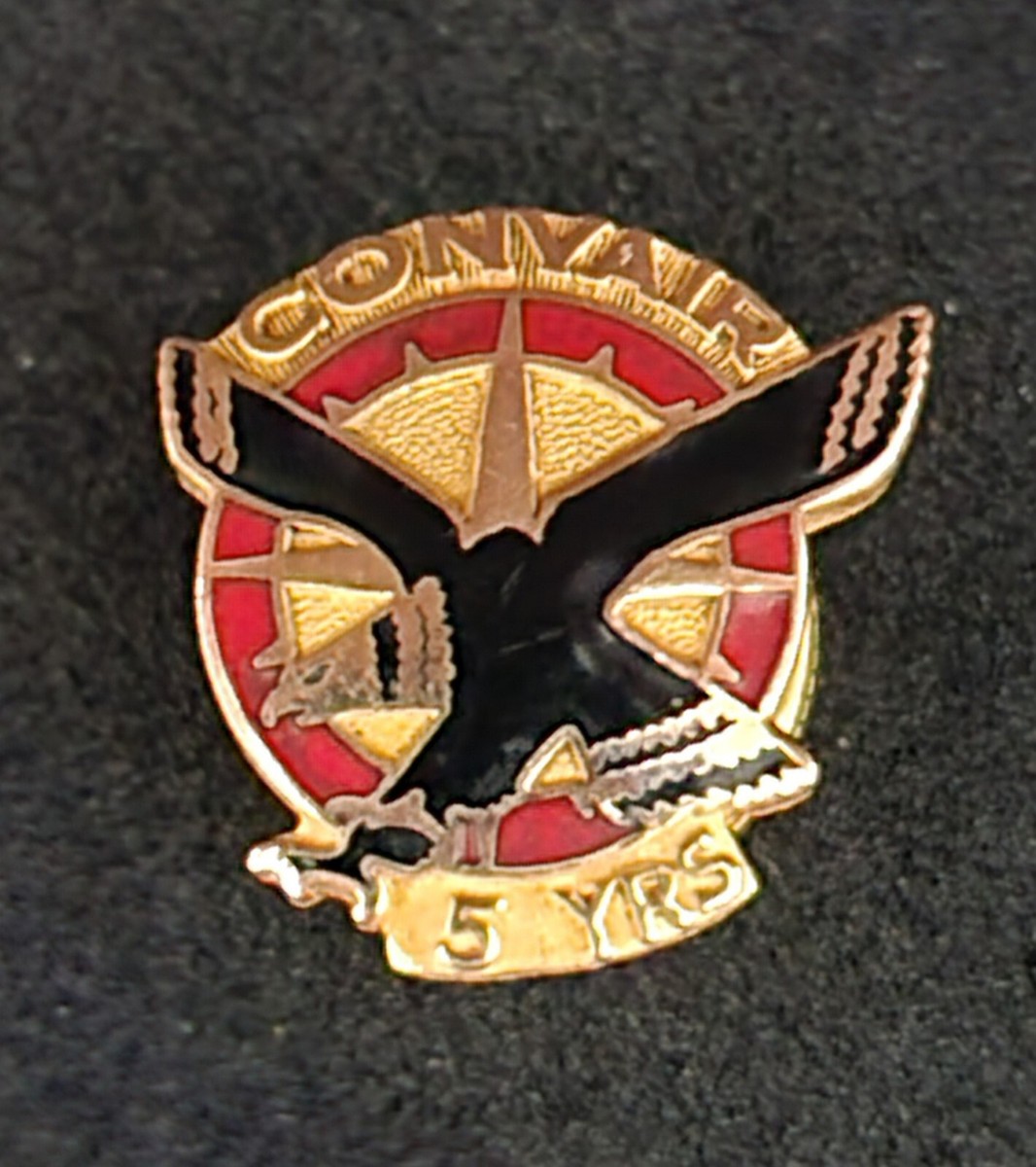 Convair Logo