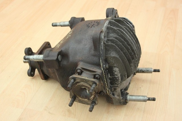 Rear Differential Limited Slip Diff Jaguar Xj6 XJR X300 for sale online ...