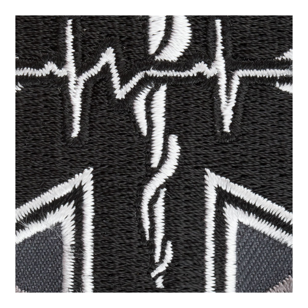 Star Of Life Black Pulse Patch, Medical Profession Patches | eBay