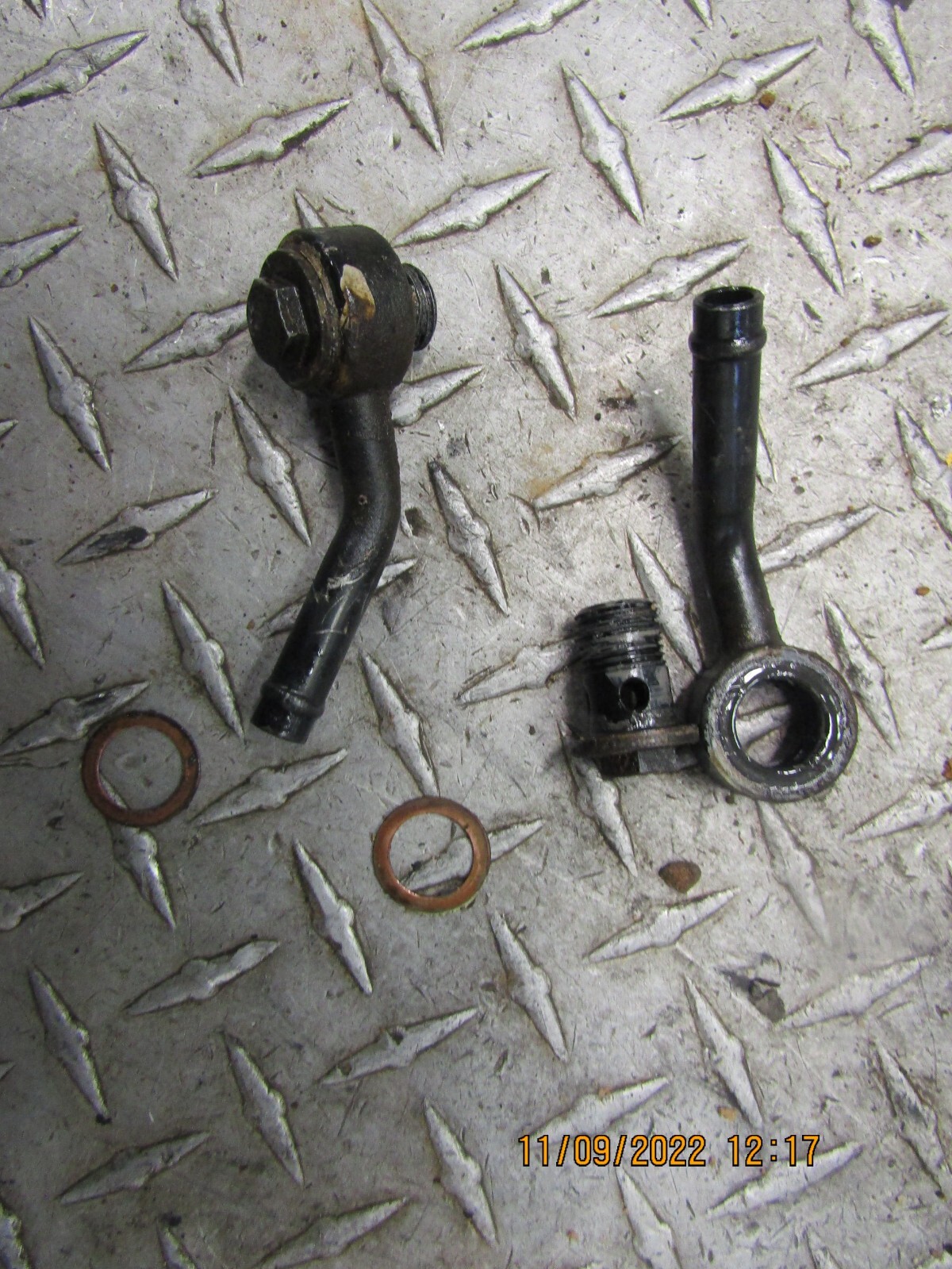 Arctic Cat Prowler 650 Oil Cooler and Engine Oil Line Fittings 760 | eBay