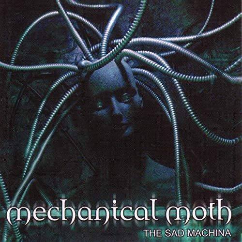 MECHANICAL MOTH - Sad Machina - CD - Import - **Excellent Condition ...