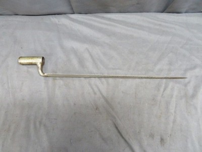 CIVIL WAR ERA PRUSSIAN MODEL 1839 POTSDAM SOCKET BAYO-ORIGINAL | eBay