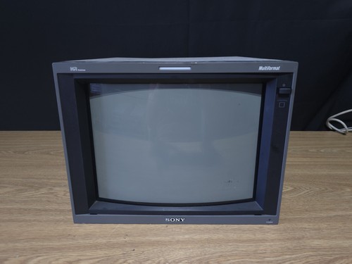 Sony 13" PVM-14L5 Trinitron CRT Monitor PARTS | eBay
