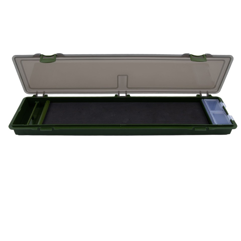 Carp Fishing Hair Rig Tackle Box Stiff Detachable Storage Case With 15 ...