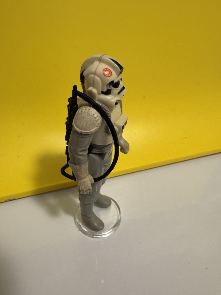 Star Wars Kenner Vintage AT-AT Driver With Weapon | eBay