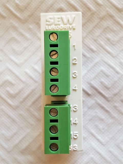 Sew Eurodrive 13000063 Bmv5 0 Bremsgleichrichter 24v unbenutzt günstig ...