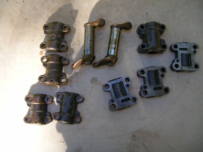 harley davidson panhead rocker arms parts lot knucklehead | eBay