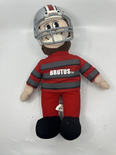 Matt Wilhelm Ohio State Buckeyes Autograph Mini Helmet Brutus Football ...