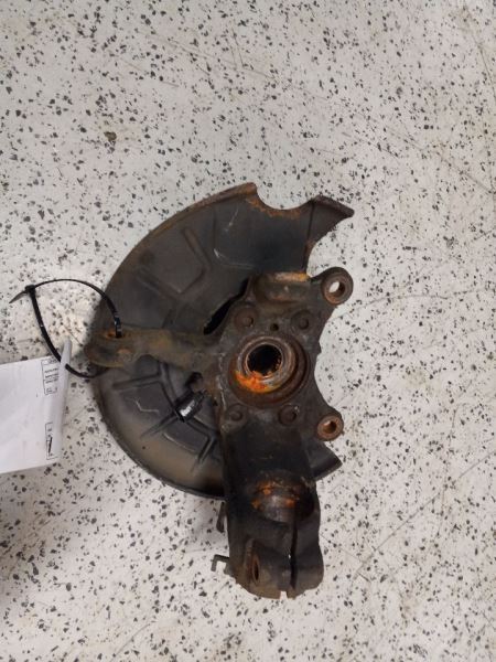 2012 - 2020 VOLKSWAGEN PASSAT FRONT PASSENGER SPINDLE KNUCKLE RUST ...