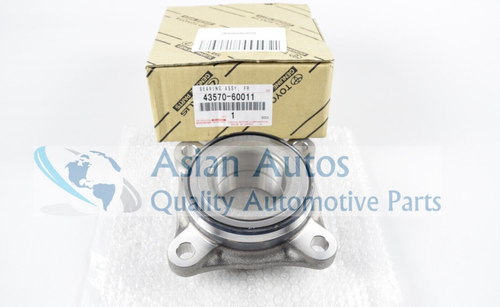 Genuine Toyota 4Runner 2003-2021 Front Wheel Bearing 4357060011 OEM | eBay