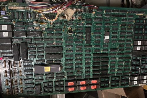 Atari Gauntlet PCB Working | eBay