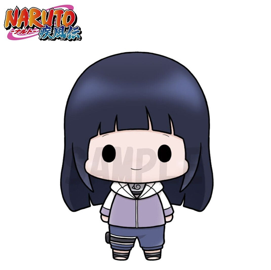 Chibi Naruto Karakters Hinata