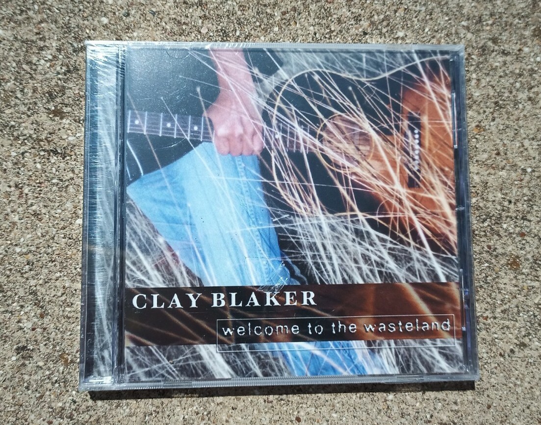 Welcome To The Wasteland by Clay Blaker (CD, 2001) for sale online | eBay