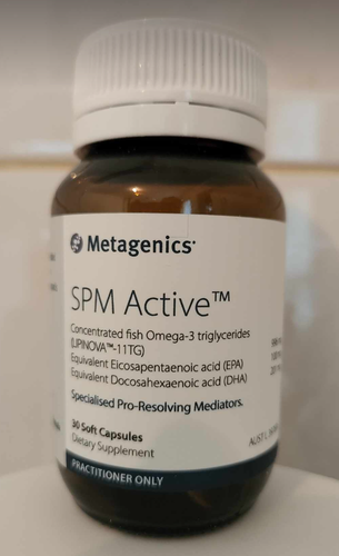 Metagenics SPM Active 30 capsules | eBay Australia