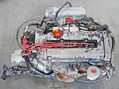 Jdm Honda Civic Eg6 B16a Obd1 Engine 5 speed Lsd Transmission Desol 1.6 ...