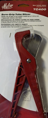 Malco Tools TC400 Sure Grip Tube Slicer / Cutter | eBay