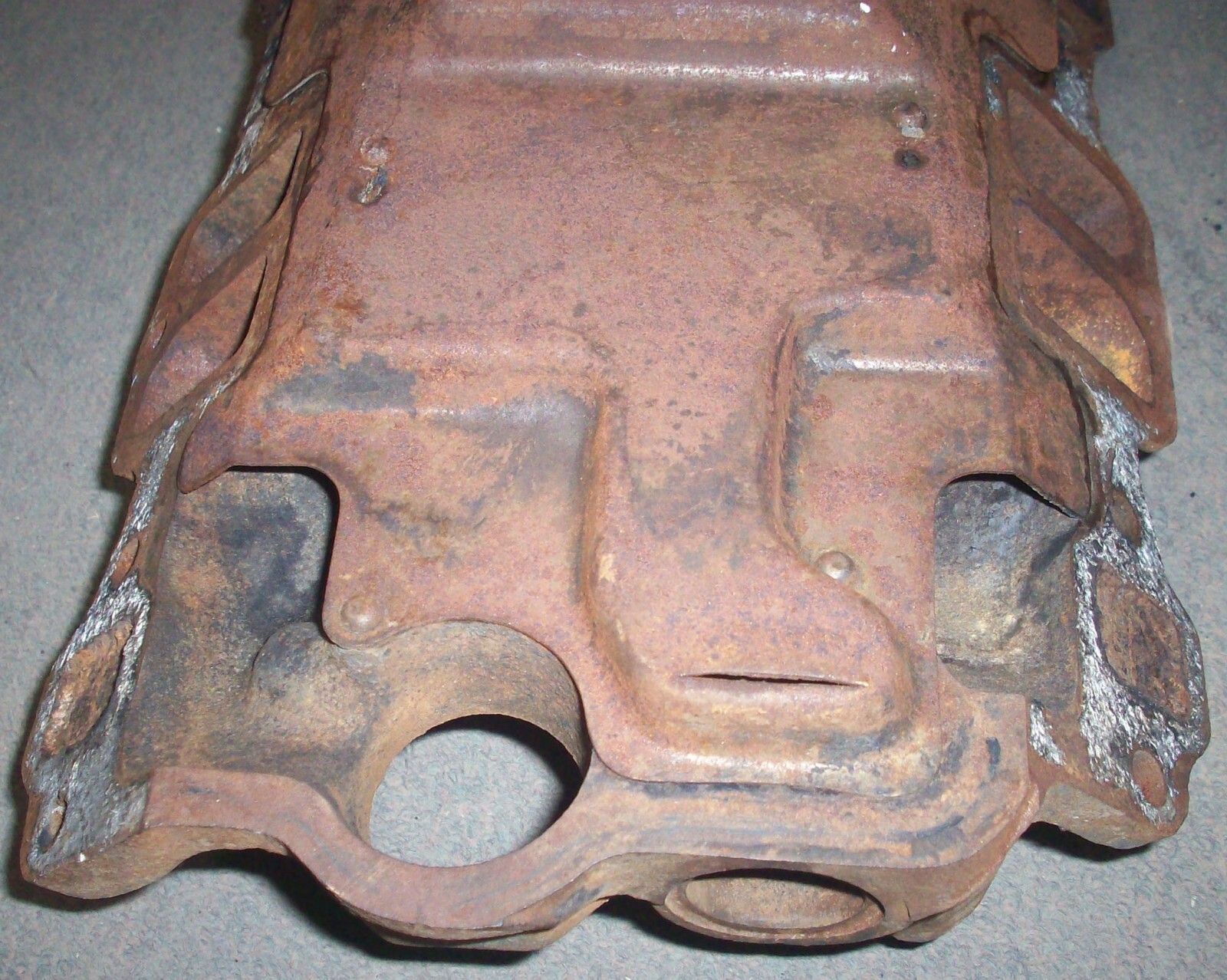 1964 - 1965 64-65 Chevrolet Chevy GM 409 340HP Cast Iron Intake ...