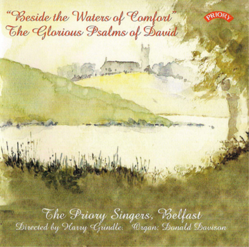 Harry Grindle Beside the Waters of Comfort/The Glorious Psalms of David ...
