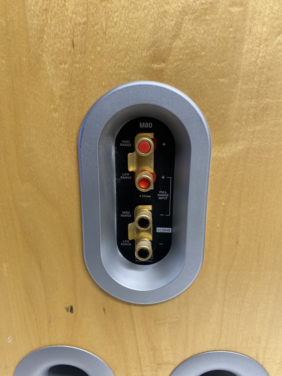 Cambridge Soundworks Newton M80 Bookshelf’s Speakers | eBay