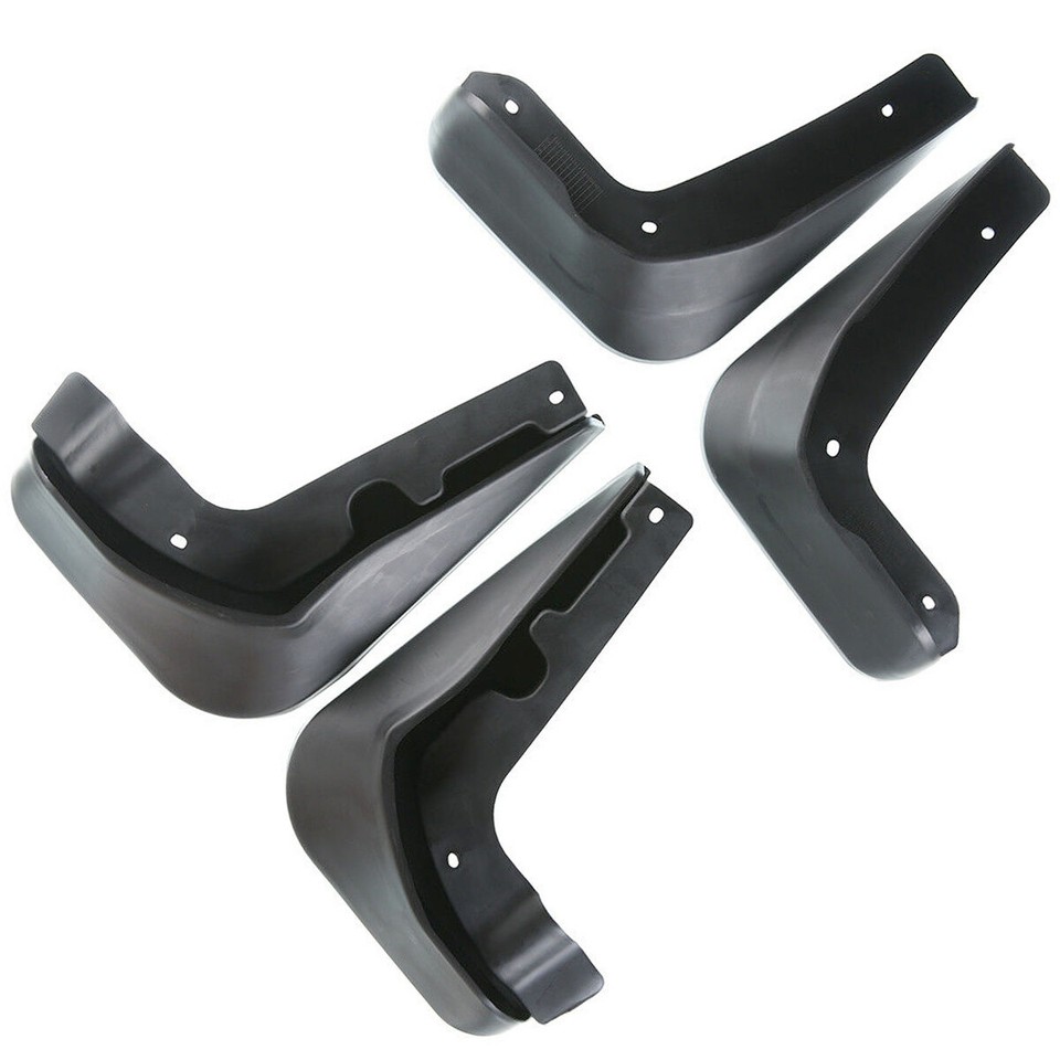 New Splash Guards Mud Flaps for Ford Focus 2012-2018 Sedan Front Rear ...