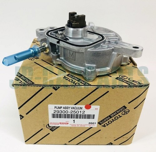 TOYOTA GENUINE VACUUM PUMP 29300-25012 RAV4 AXAA5 AXAH7 & LEXUS LS500 ...