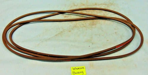 GATES HI-POWER II V-BELT P/N: B80 83" OL 21/32" TOP WIDTH (LOT OF 3) | eBay