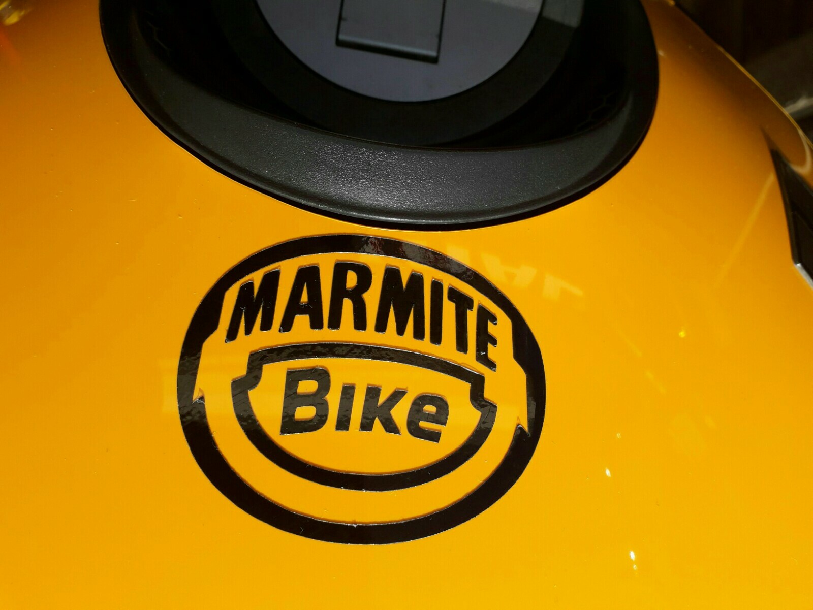 Marmite Car Sticker | eBay UK
