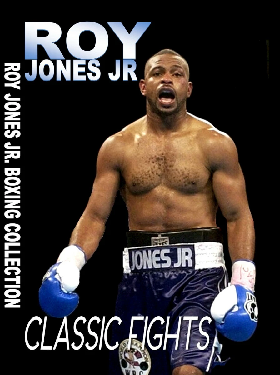 Roy Jones Jr Middleweight
