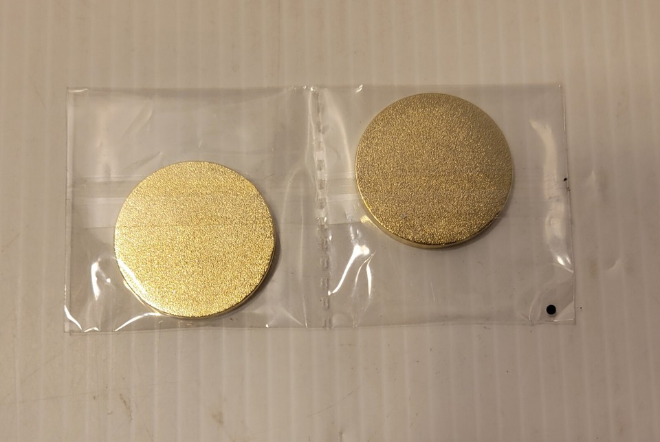 Pokemon TCG Sword And Shield Metal Burn And Poison Condition Tokens ...