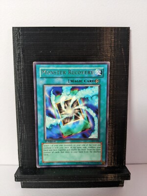 Yugioh -- Monster Recovery -- 1st Edition -- PSV-066 -- Near Mint- | eBay