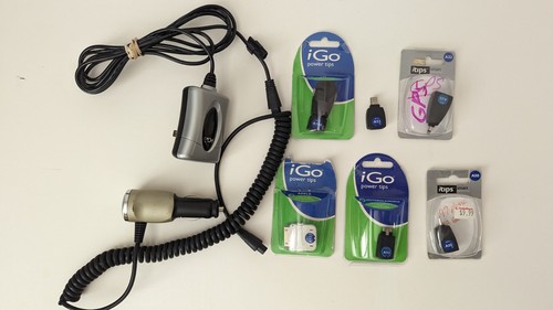 iGo Universal Home Wall AC and Car Charger + Tips A104, A53, A33, A00 ...