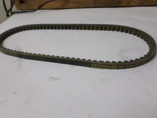 Genuine CAT Caterpillar Part 0618384 Belt 061-8384 DF - 061-8384df for ...