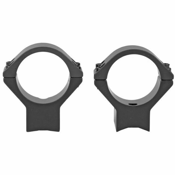 Talley Precision Medium Scope Ring Mounts 30mm Matte Black - CZ 600 ...