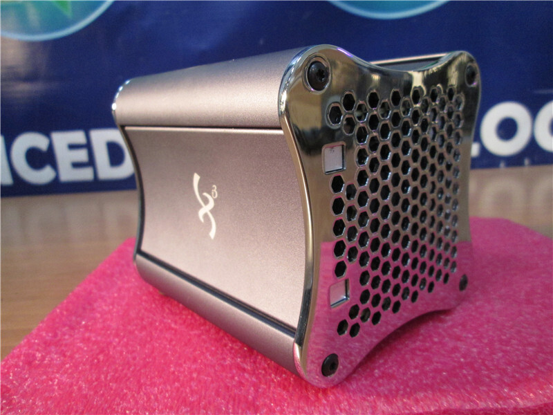 Xi3 Piston AMD R-464L 2.3GHZ 8GB RAM NO HDD | eBay