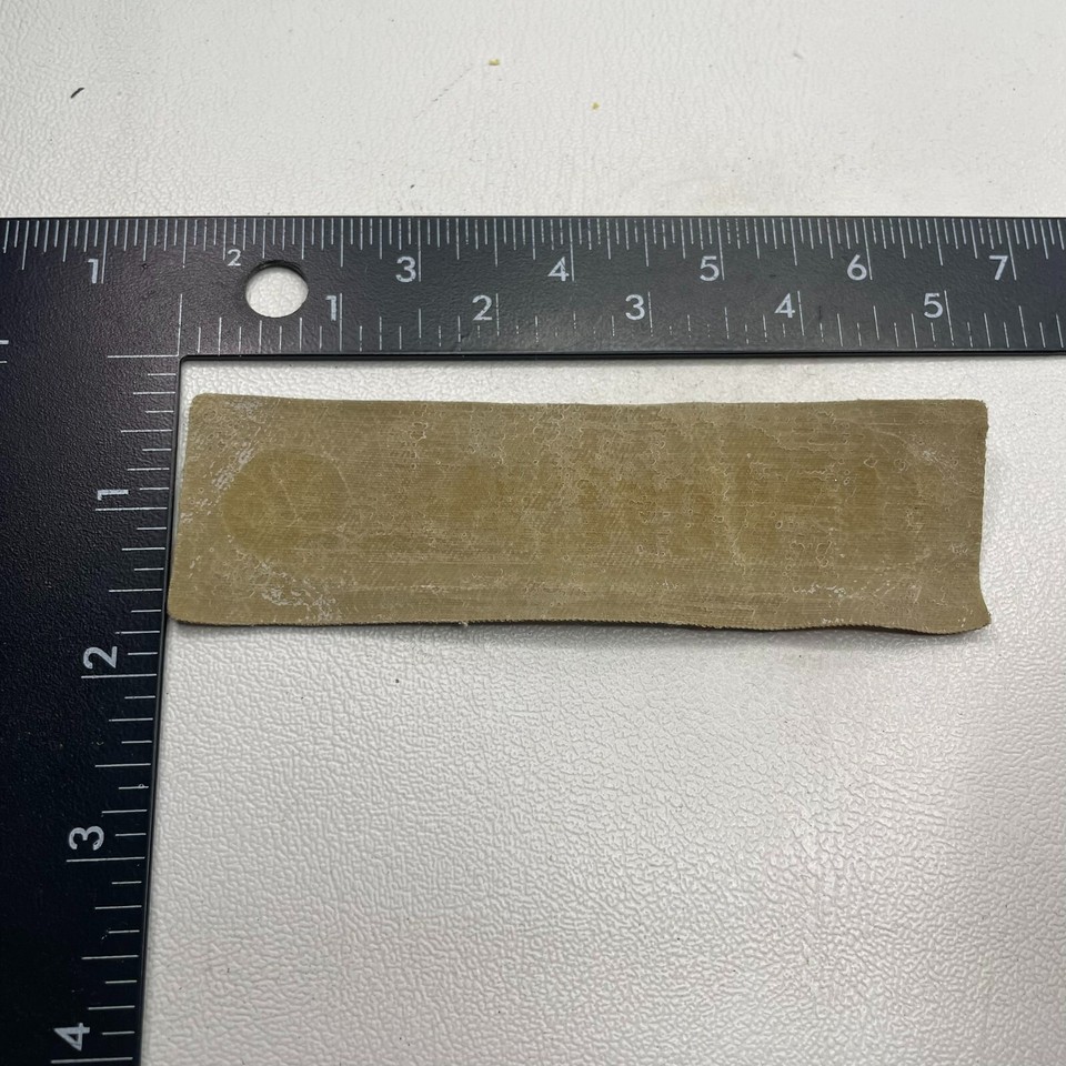 VTG Thin Canvas Style UNOCAL UNION OIL COMPANY Petro Gas Advertising ...