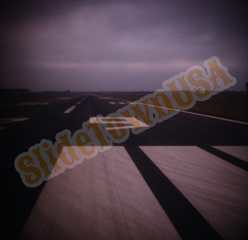 Vtg 1972 126 Slide Airplane Airport Runway X1A103 | eBay