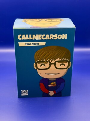 Youtooz Call Me Carson Vinyl Figure (2019 Limited Edition) | eBay