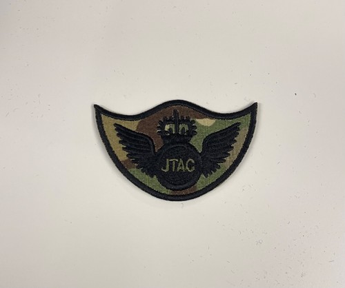 JTAC MTP Wings Air Identification Badge, Joint Tactical Controller Army ...
