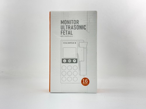 OPEN BOX Monitor Multi Dopplex II Ultrasonic Doppler Device | eBay