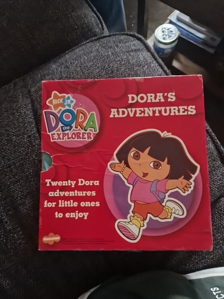 Nick Jr Dora's Adventures Book Set 20 Books 2007 | eBay UK