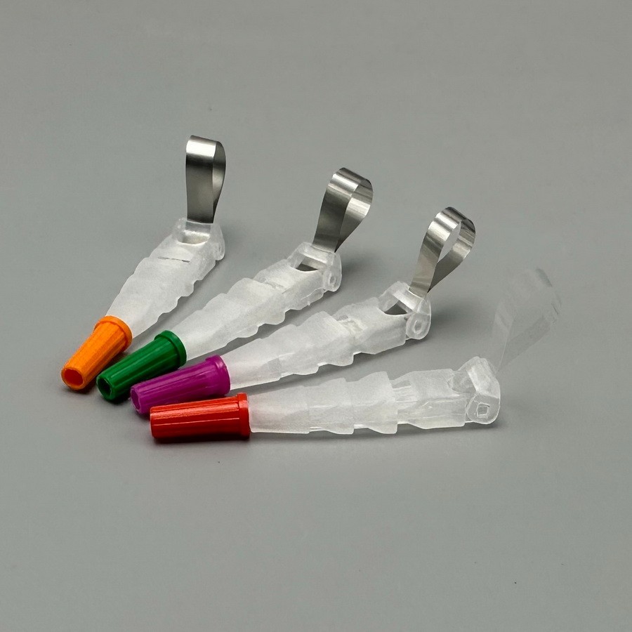 Dental Pro Matrix Band Matrice Adjust Ring Pre Formed Molar Premolar ...