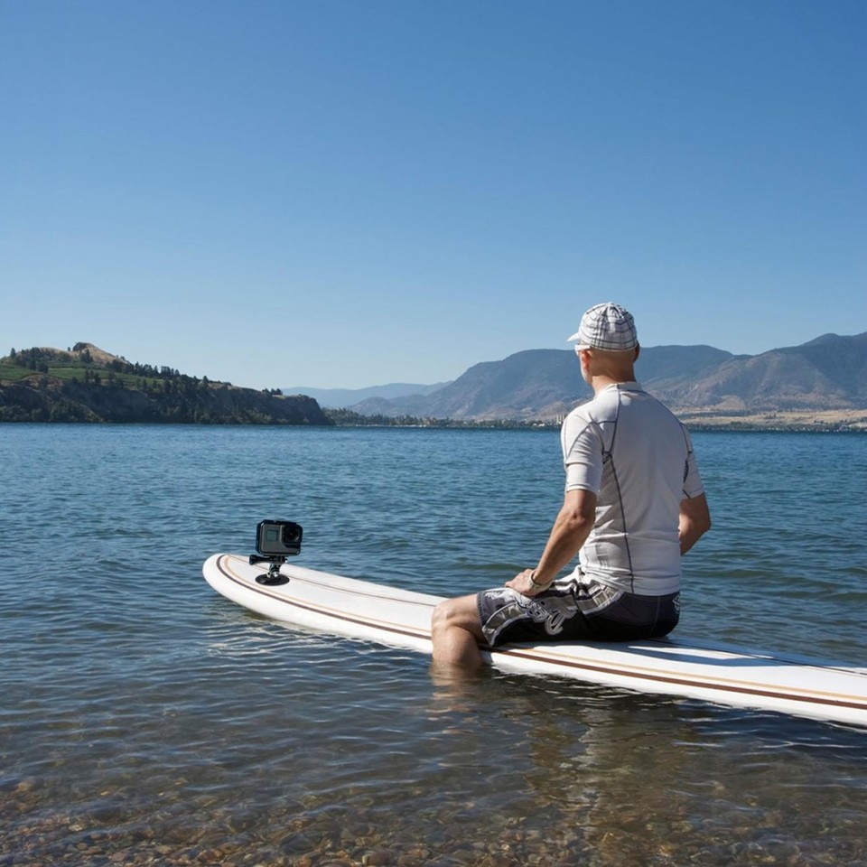 Surfboard Camera Base Sup Accessories for Paddle Outdoor Sports ...
