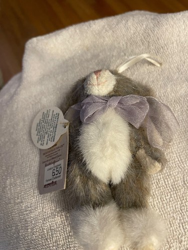 Boyds Bear Mini Skip Hopsey Archive Collection Style #81506 Jointed ...