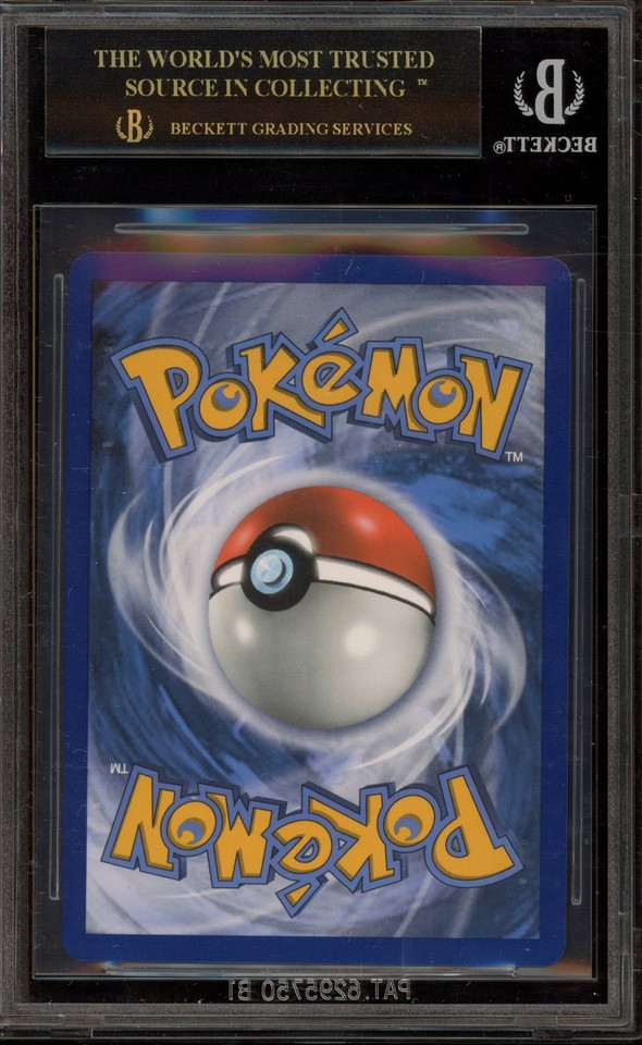 Pokemon Magikarp & Wailord GX Team Up Full Alt Art #161 BGS 10 BLACK ...